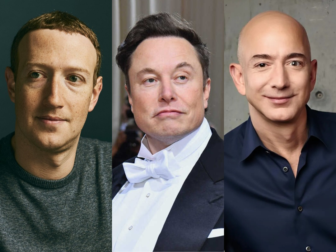 Top 10 Richest People in the World in 2025: Elon Musk's Ranking ...